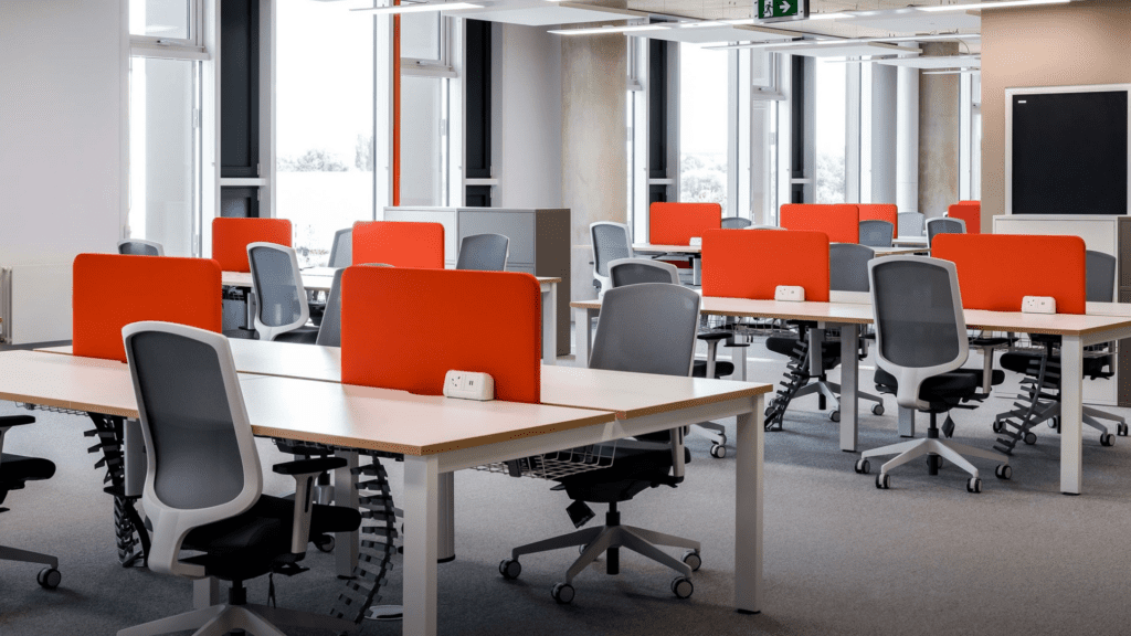 Office Desks & Workspace Solutions | LWS NI
