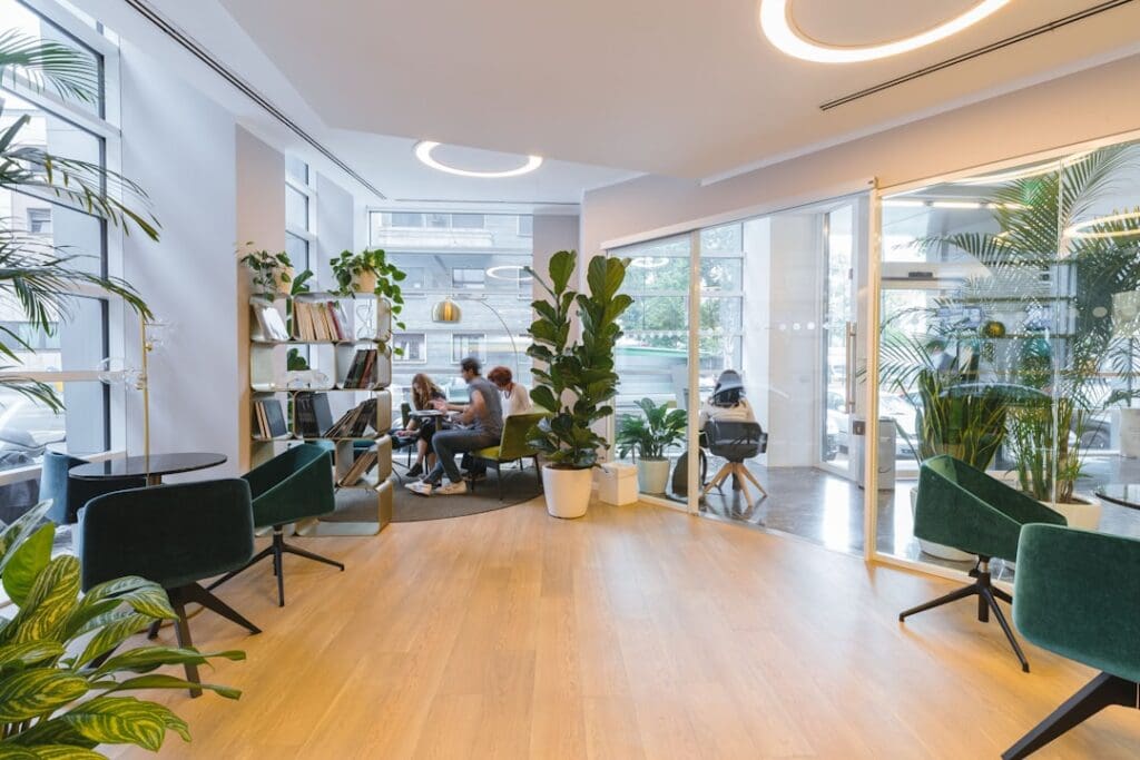 Office Furniture Northern Ireland | Office Fit Outs Belfast