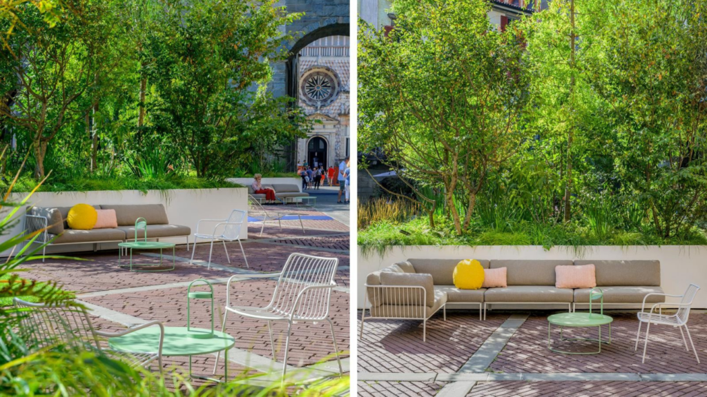 Boost Workplace Wellbeing with Smart Outdoor Furniture Choices - Lilley ...
