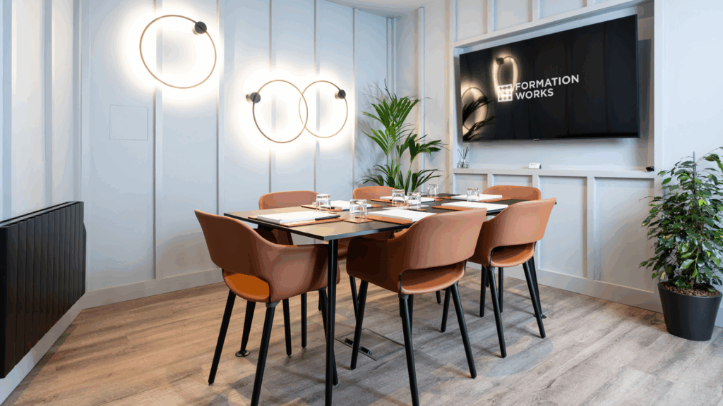 Formation Works - Lilley Workspace Solutions | Northern Ireland